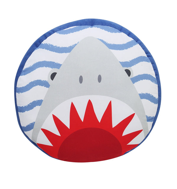 Jaws Cushion - Goosebumps