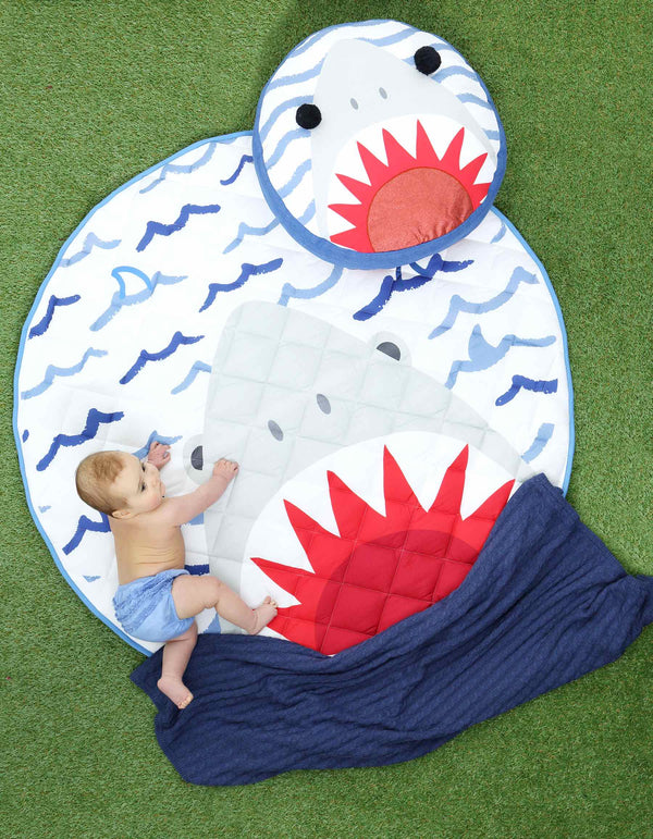 Jaws Play Mat - Goosebumps