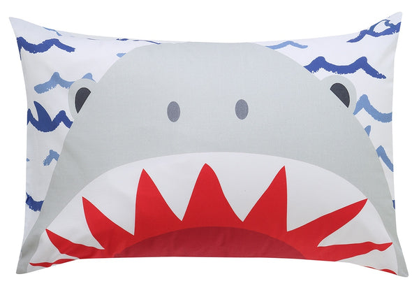 Jaws Reversible Pillowcase - Goosebumps